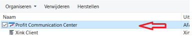 AFAS: Bijwerken Profit Communication Center (PCC) en koppelen omgeving ...