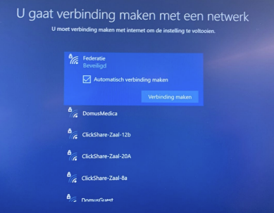 Windows: Handleiding basis configuratie Windows – Federatie Medisch ...